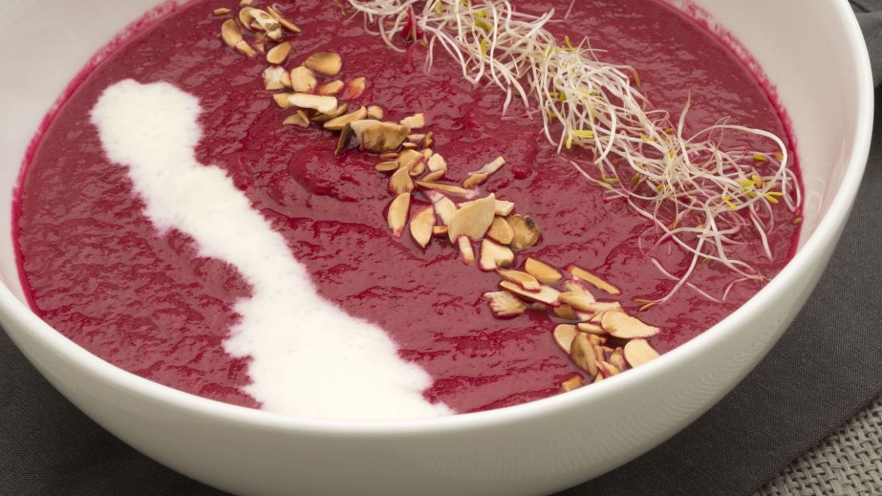 Sopa de remolacha: ¡Conoce sus increíbles beneficios! - Chapin TV